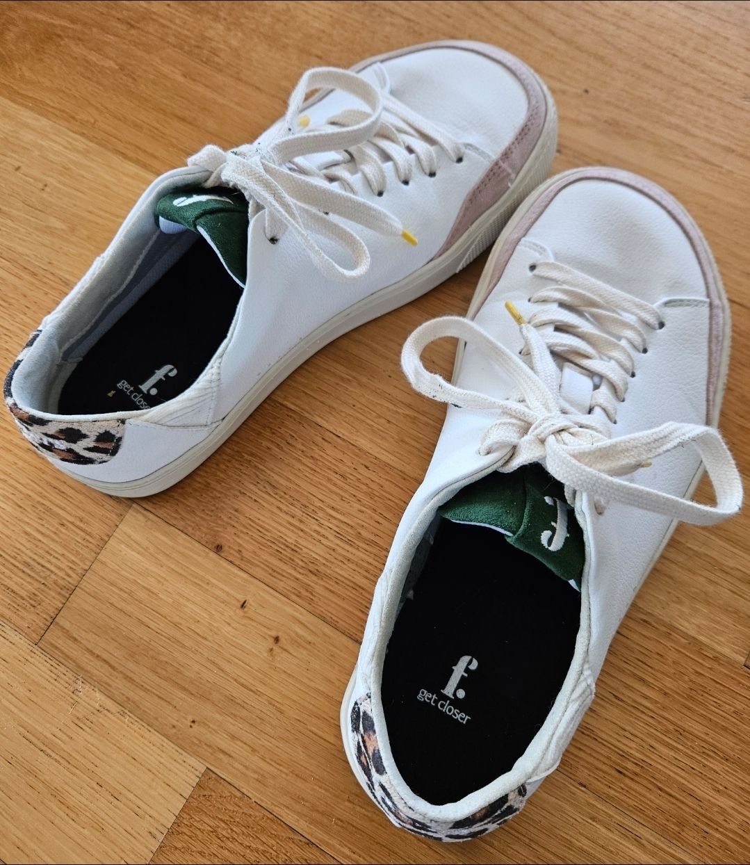 Leo Fleeters Barfuss-Schuhe Gr 39 vegan (Neu (gemäss Beschreibung)) in ...
