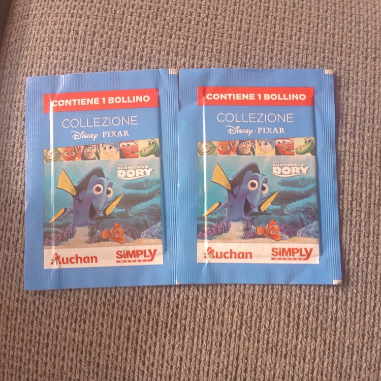 Disney Pixar Doris Sondertüten ähnlich panini | Kaufen auf Ricardo