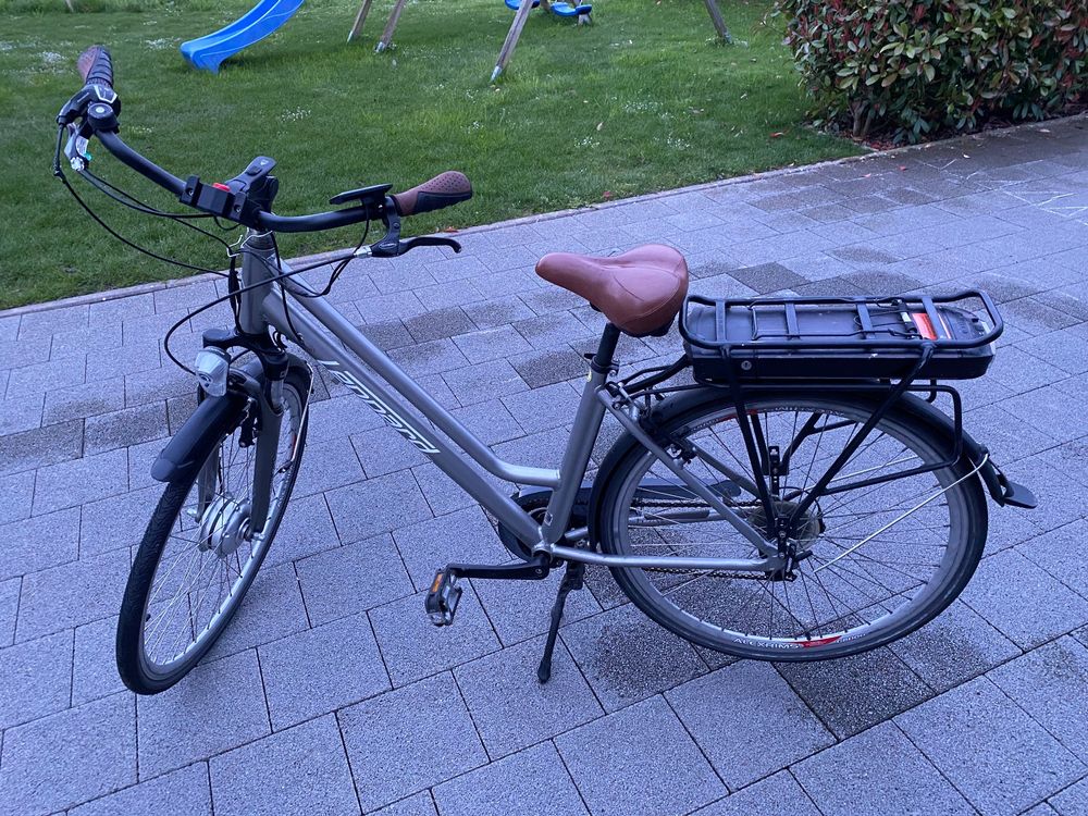 Leopard E-Bike Strada Unisex 46cm (Gebraucht) in Thunstetten für CHF ...