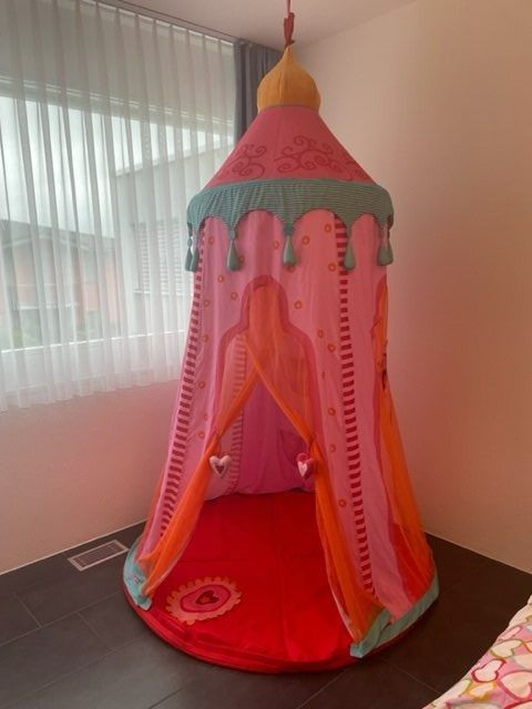 Spielzelt von Haba (Gebraucht) in Niederhelfenschwil für CHF 35 – nur ...