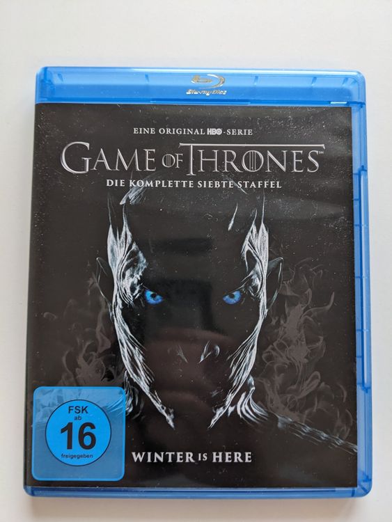 Game of Thrones - 7 Staffel / Siebte Staffel (Neu (gemäss Beschreibung)) in Thayngen für CHF 17 ...
