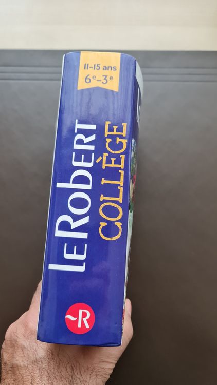 Le Robert Collège: Le Dictionnaire des 11-15 ans 6e-3e. (Neu (gemäss Beschreibung)) in Basel für ...
