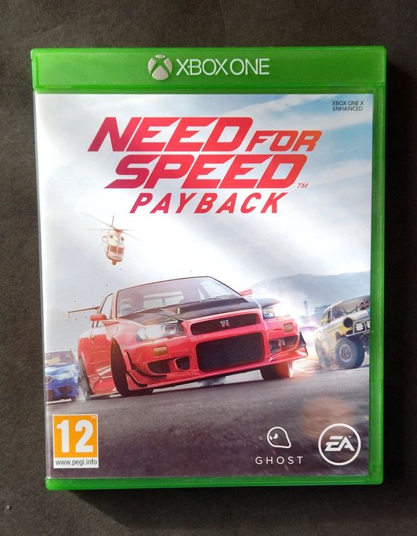 XBOX ONE - Need for Speed Payback | Kaufen auf Ricardo