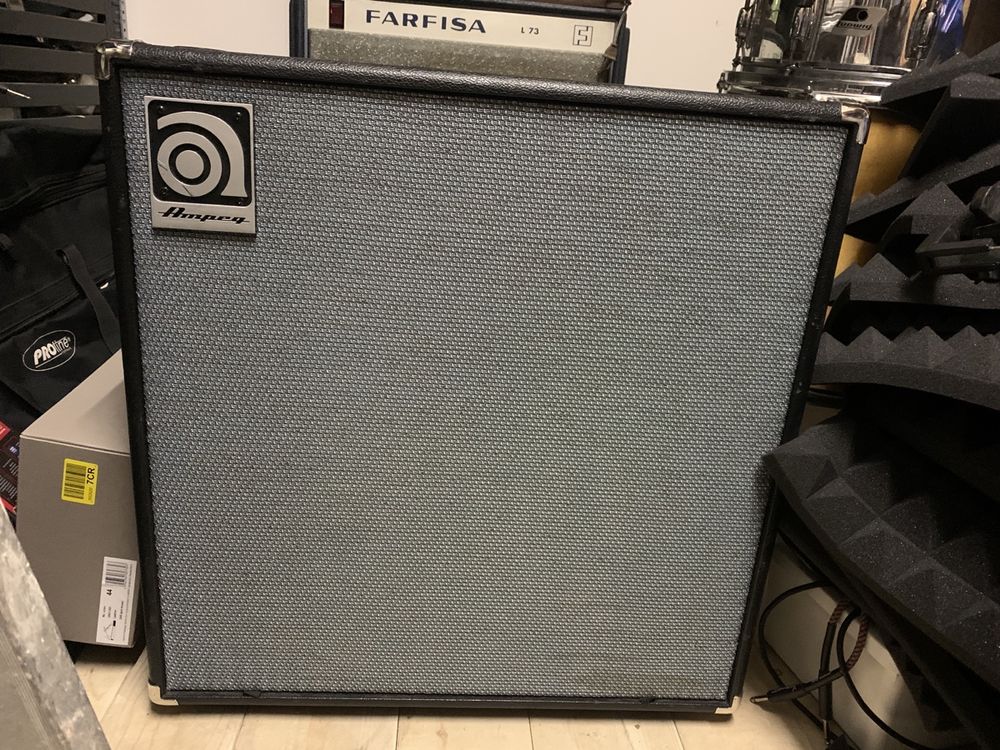 Ampeg SVT 212 AV | Kaufen auf Ricardo