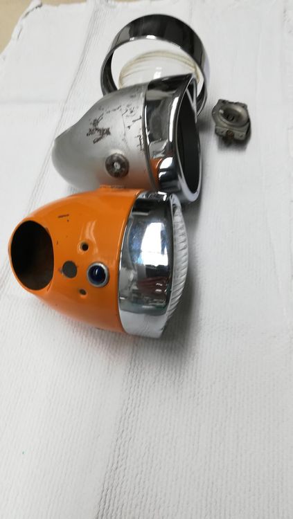 Mofa-Lampe / Sachs, Puch (Gebraucht) in Mollis für CHF 45 – mit Lieferung auf Ricardo kaufen