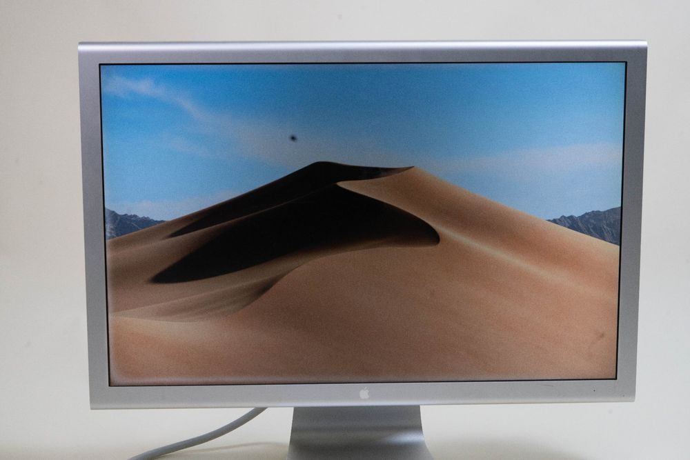 Apple Cinema HD Display | Kaufen auf Ricardo