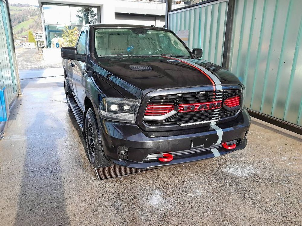 Dodge Ram 1500 Regular Cab / Single Cab (Gebraucht) in Boniswil für CHF ...