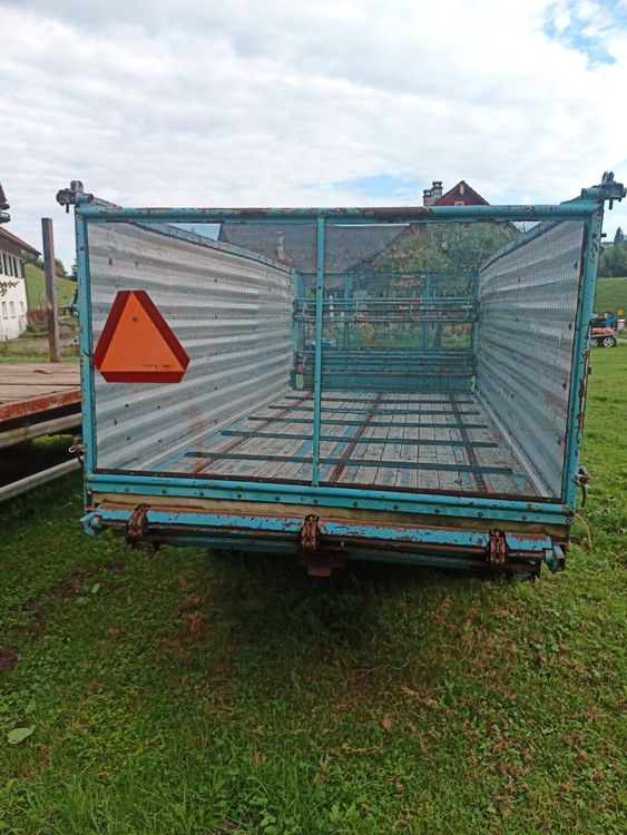 Dosierwagen Mengele | Kaufen auf Ricardo