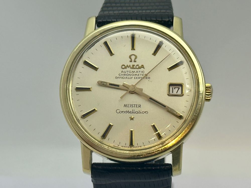 Omega Constellation Meister Vintage Ref: 168018 Cal: 564 | Kaufen auf ...