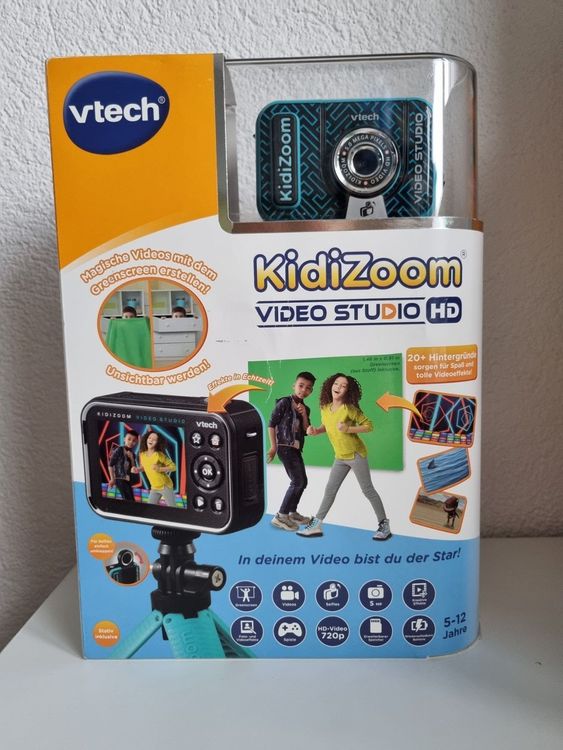 Kamera Vtech Kidizoom Video Studio NEU (Neu (gemäss Beschreibung)) in ...