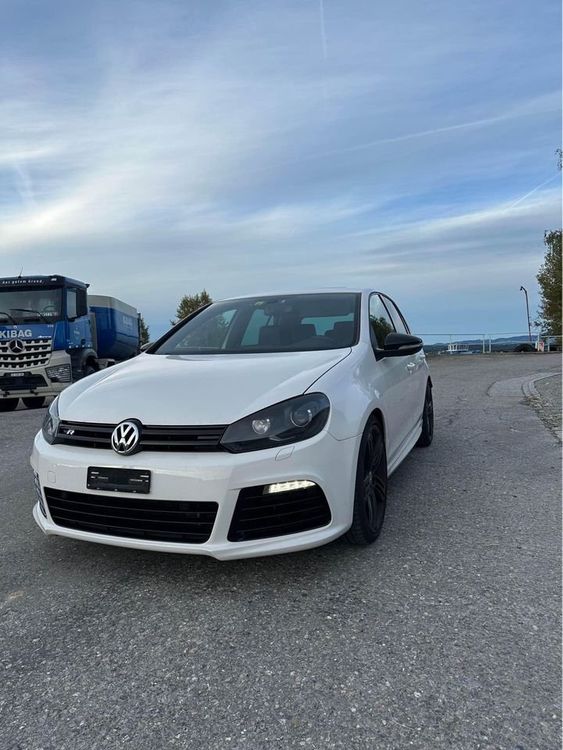 VW Golf 6 R | Kaufen auf Ricardo