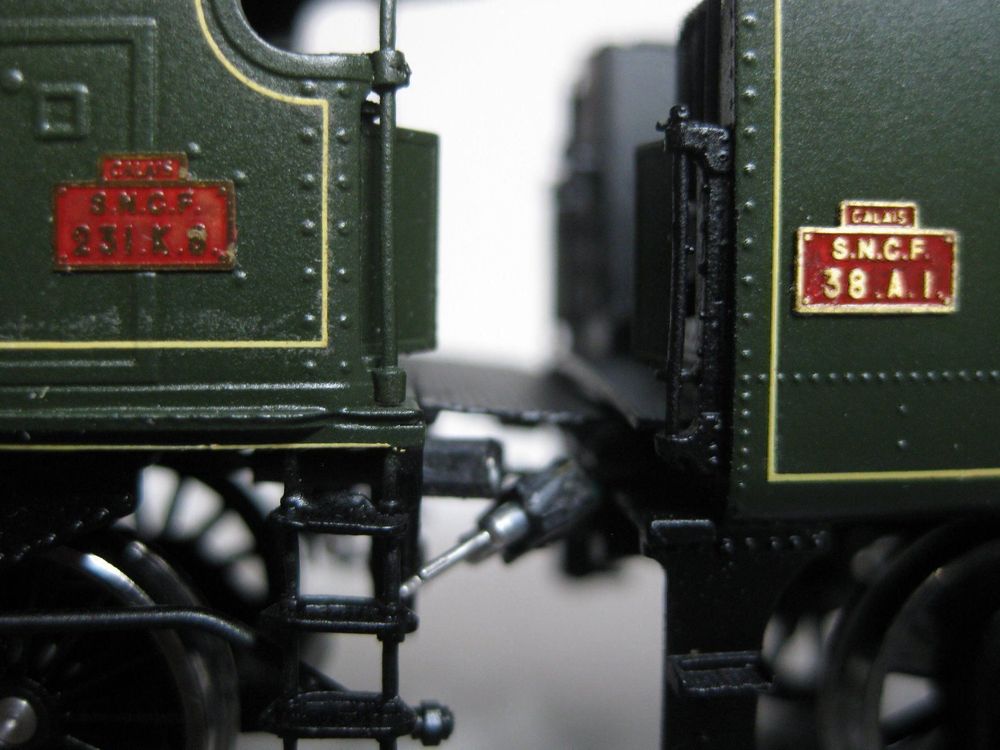 Fulgurex 231 K 8 SNCF Pacific, 2206 Analog (Gebraucht) in Buchs ZH für CHF 2145 – mit Lieferung ...