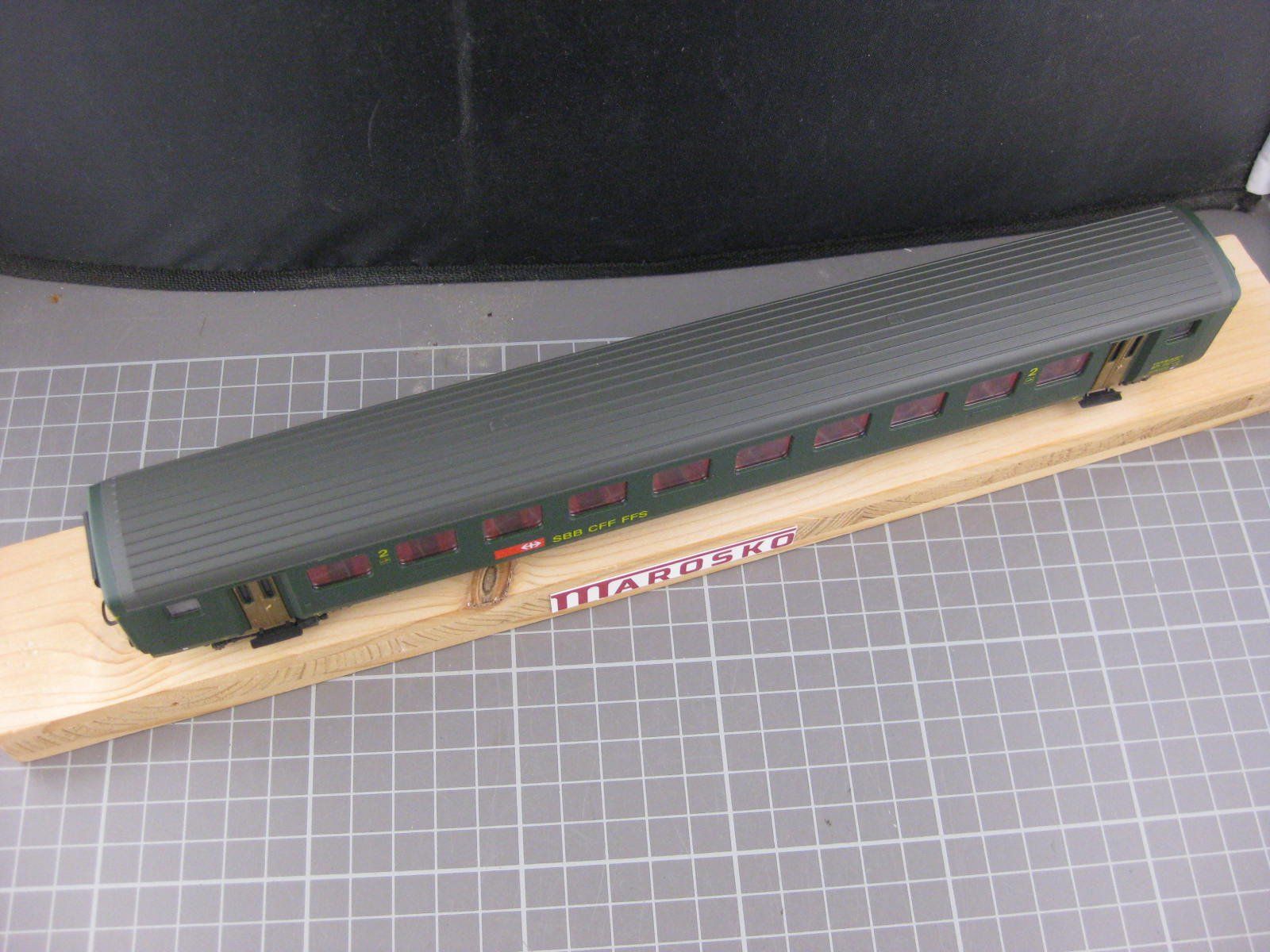 Roco SBB EW II 2. Klasse mit Signet, mit Roco-Schachtel, mit (Gebraucht ...