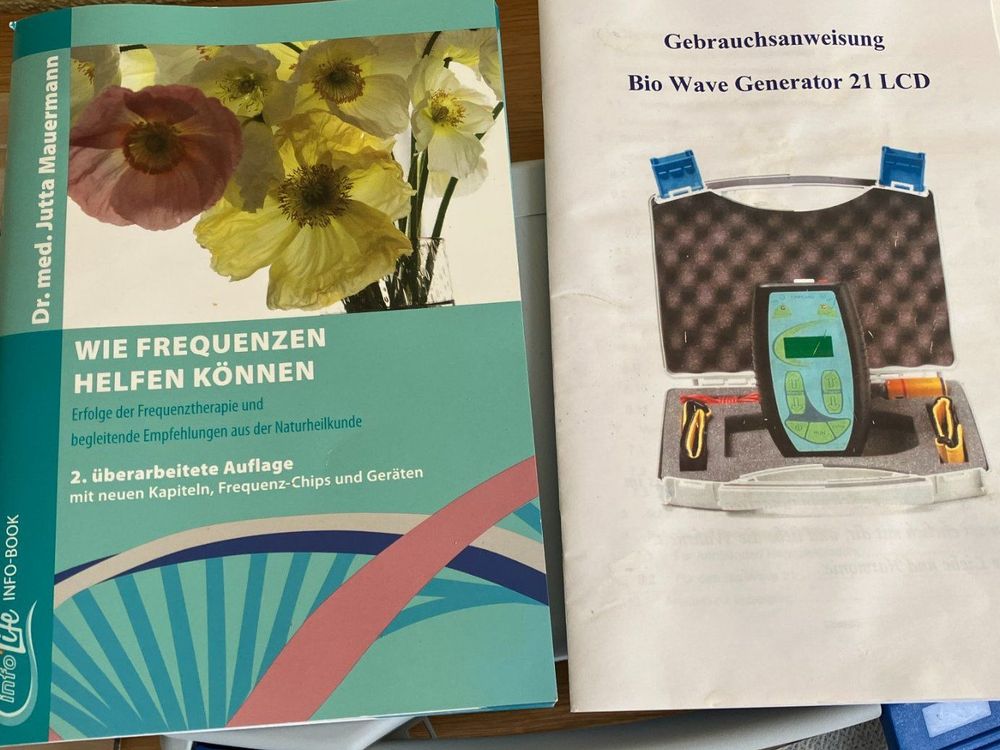 Zapper Bio Wave Generator (Gebraucht) in Biezwil für CHF 45 – nur ...