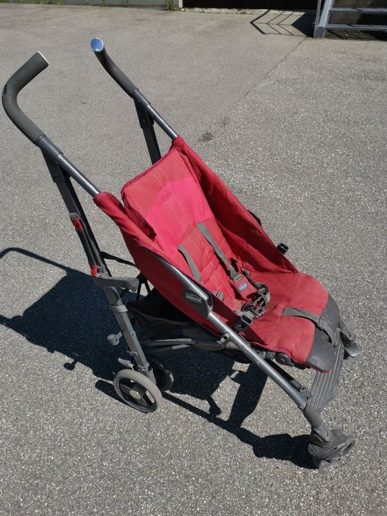 Buggy von Chicco (Gebraucht) in Winterthur für CHF 10 – nur Abholung auf Ricardo kaufen