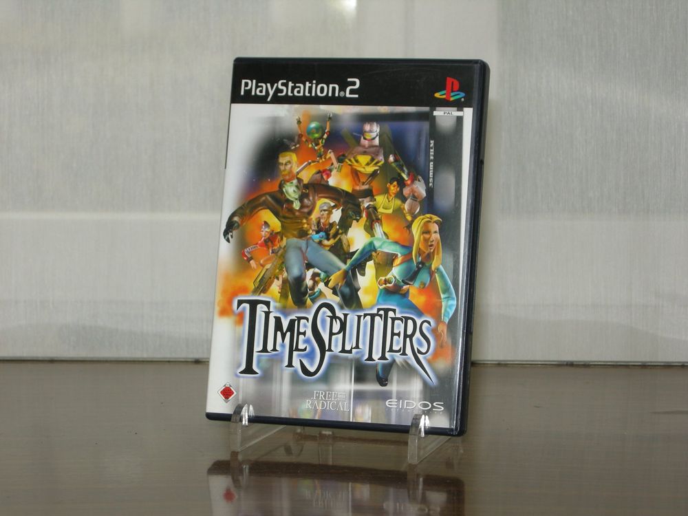 Timesplitters PS2 | Kaufen auf Ricardo