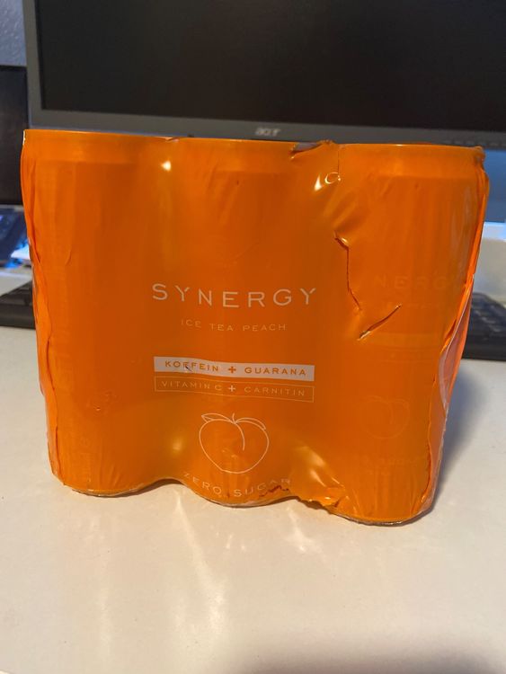 Synergy - 6er Pack (Gebraucht) in Deitingen für CHF 10 – mit Lieferung ...