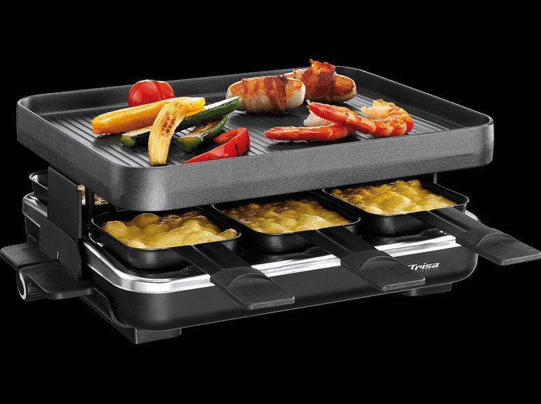 TRISA Raclette und Grill (Gebraucht) in Genestrerio für CHF 20 – mit ...