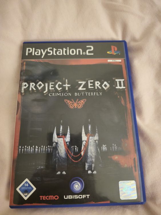 Project Zero 2 - Playstation 2 | Kaufen auf Ricardo