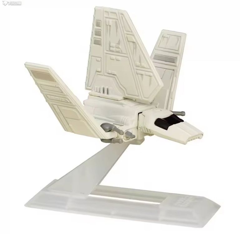 Hasbro originale STAR WARS la Serie noirw White Swan Fighter (Neuf avec ...