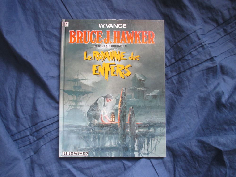 Bruce J. Hawker 7 Le royaume des enfers, e.o. | Kaufen auf Ricardo