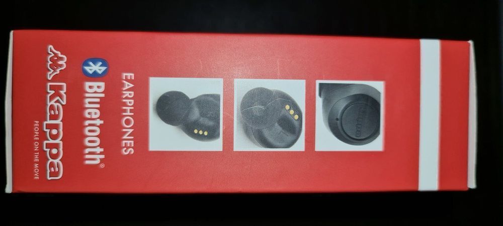 KAPPA Electronics Earphones Bluetooth (Neu (gemäss Beschreibung)) in ...