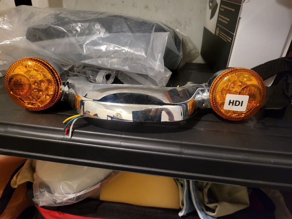 Harley-Davidson 3 in 1 led bar (Gebraucht) in AU SG für CHF 50 – mit ...