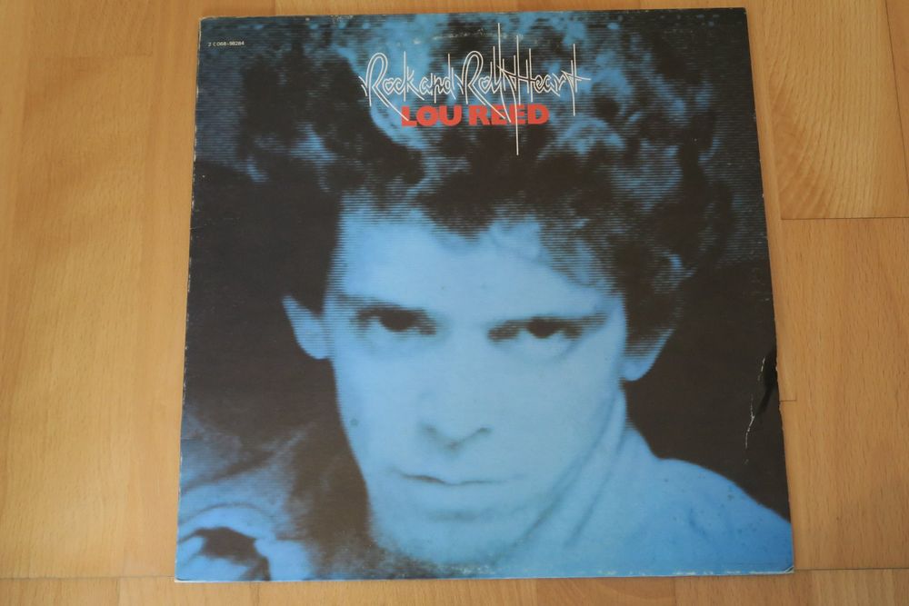 Lou Reed – Rock And Roll Heart | Kaufen auf Ricardo