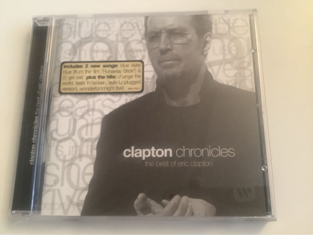 Clapton Chronicles / The Best of Eric Clapton / 1999 (Gebraucht) in Dübendorf für CHF 2 – mit ...