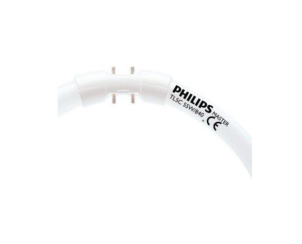 Philips MASTER TL5C rund 55W - 840 Kaltweiß | 30.5cm (Gebraucht) in ...