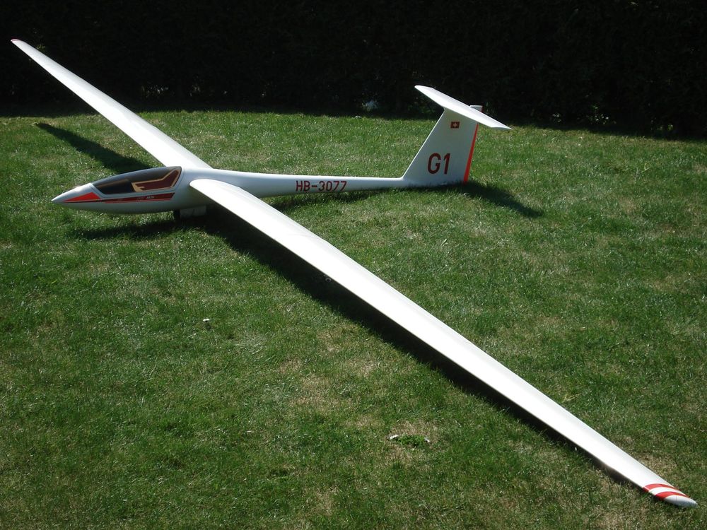 ASW 22 (Gebraucht) in Obbürgen für CHF 700 – nur Abholung auf Ricardo ...