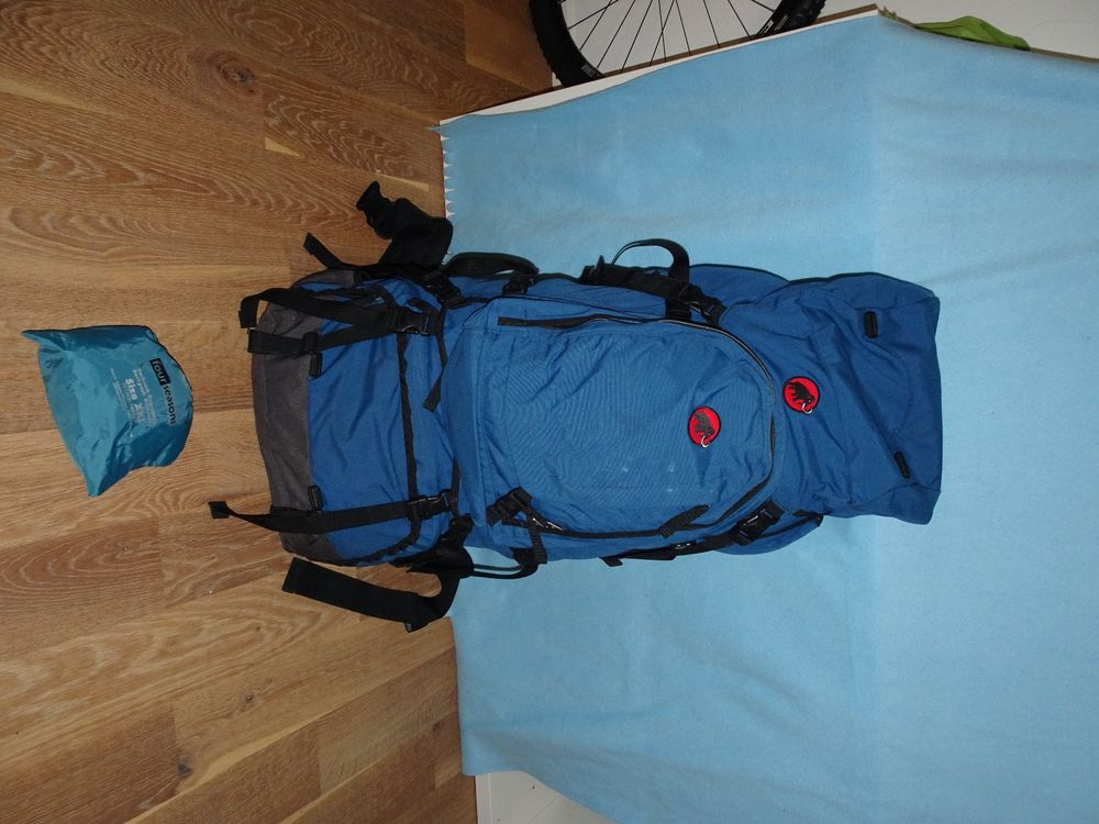 Mammut Rucksack 90-110l (Gebraucht) in Oberkirch LU für CHF 103 – nur ...