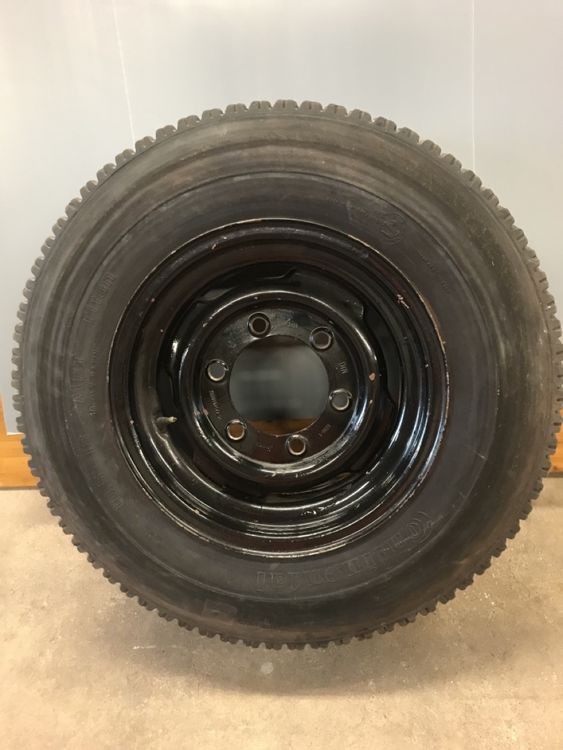 Unimog Reserve Rad ALT (Gebraucht) in Glashütten für CHF 100 – nur ...