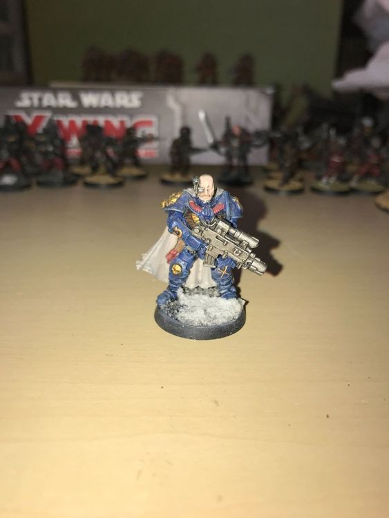 Ultramarines Sergeant Telion (Gebraucht) in Olten für CHF 14 – mit ...