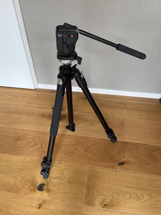 Manfrotto 190XB, 700RC2 | Kaufen auf Ricardo