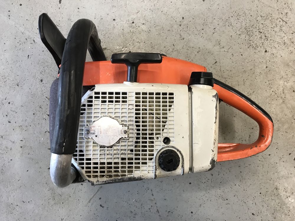 Stihl 046 AV (Defekt) in Rüderswil für CHF 140 – nur Abholung auf Ricardo kaufen