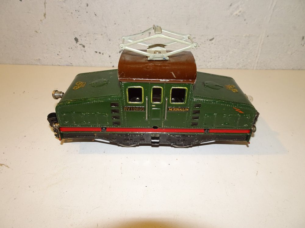 Märklin Lokomotive RV 12890 Spur 0 (Gebraucht) in Luzern für CHF 140.9 ...