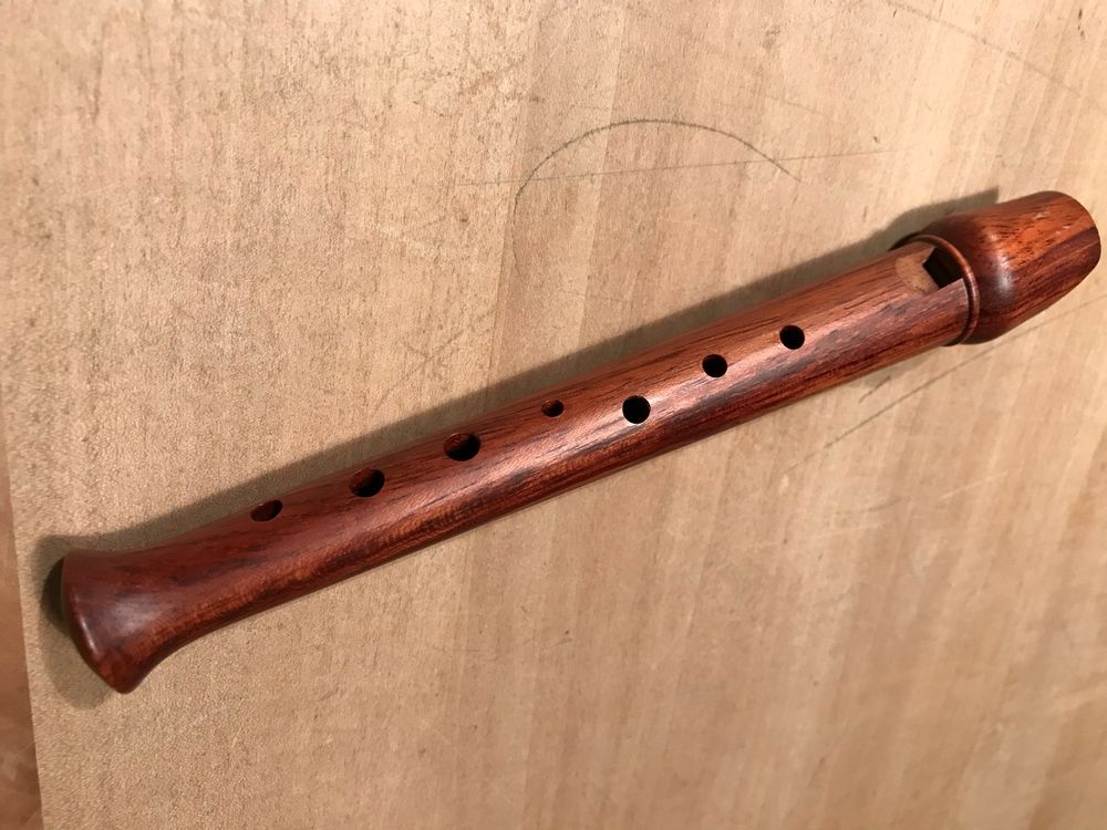 Garklein Küng Holzflöte (Neu (gemäss Beschreibung)) in Schaffhausen für ...