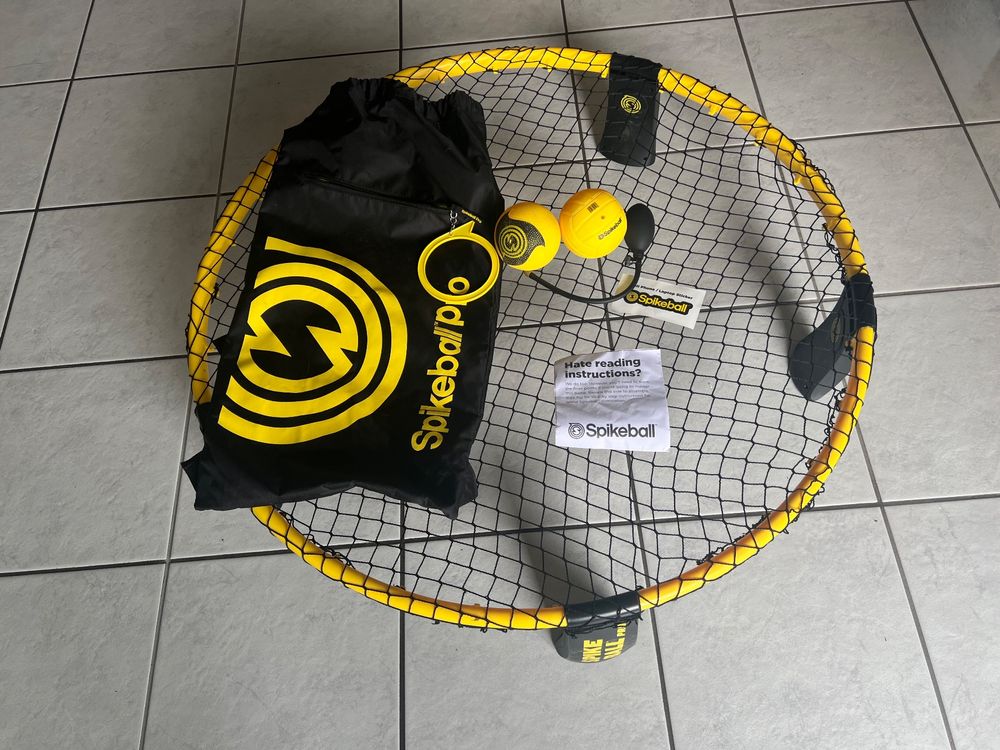 Spikeball Pro Set | Kaufen auf Ricardo