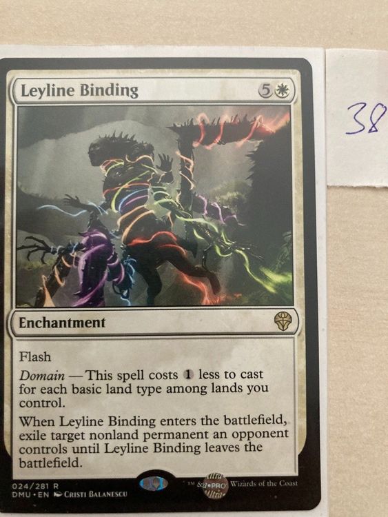 MTG Leyline Binding | Kaufen auf Ricardo