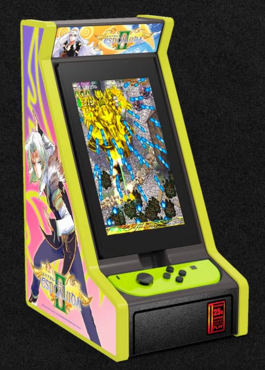 Espgaluda II Switch Mini Arcade (Limited Run Games)/RARITAT | Kaufen ...