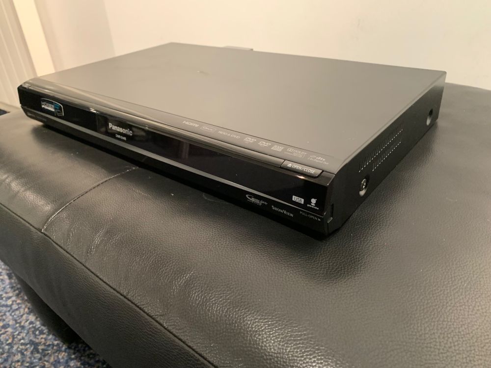 Panasonic DVD Recorder | Kaufen auf Ricardo