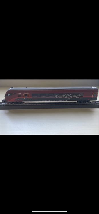 Piko Steuerwagen Railjet, DC, H0 (Neu (gemäss Beschreibung)) in Basel für CHF 60 – mit Lieferung ...