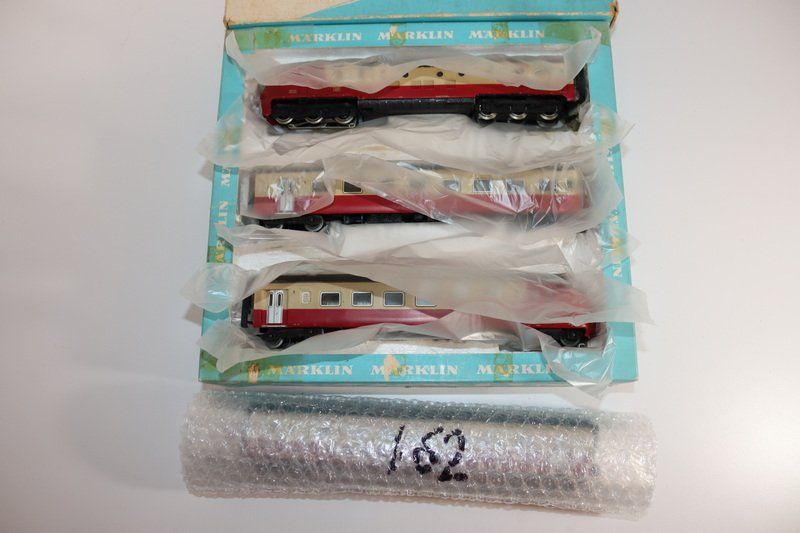 Altes TEE Set ( 162 ) (Gebraucht) in Kerzers für CHF 81 – mit Lieferung ...