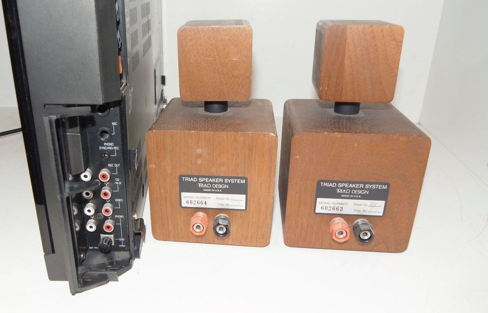 TECHNICS Receiver SA-R100L Vintage (Gebraucht) in Männedorf für CHF 80 ...