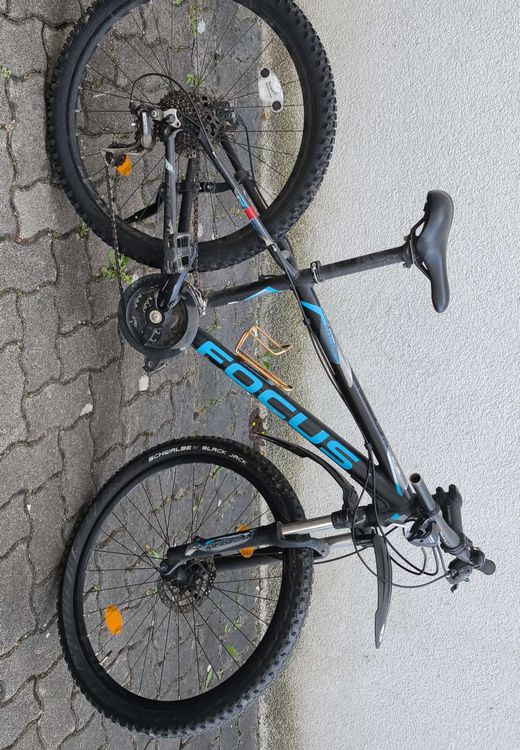 Focus Mountainbike Hardtail, 26" Räder | Kaufen auf Ricardo