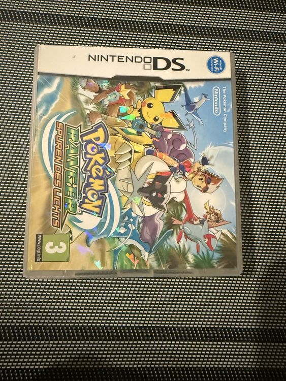 Nintendo DS Pokemon White 2 Edition Game / pokemon Ranger (Neu (gemäss ...
