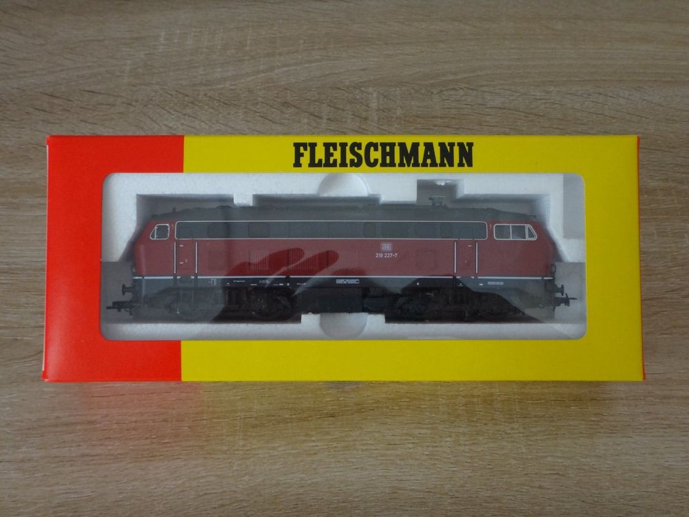 Fleischmann Diesellok 4938 | Kaufen auf Ricardo
