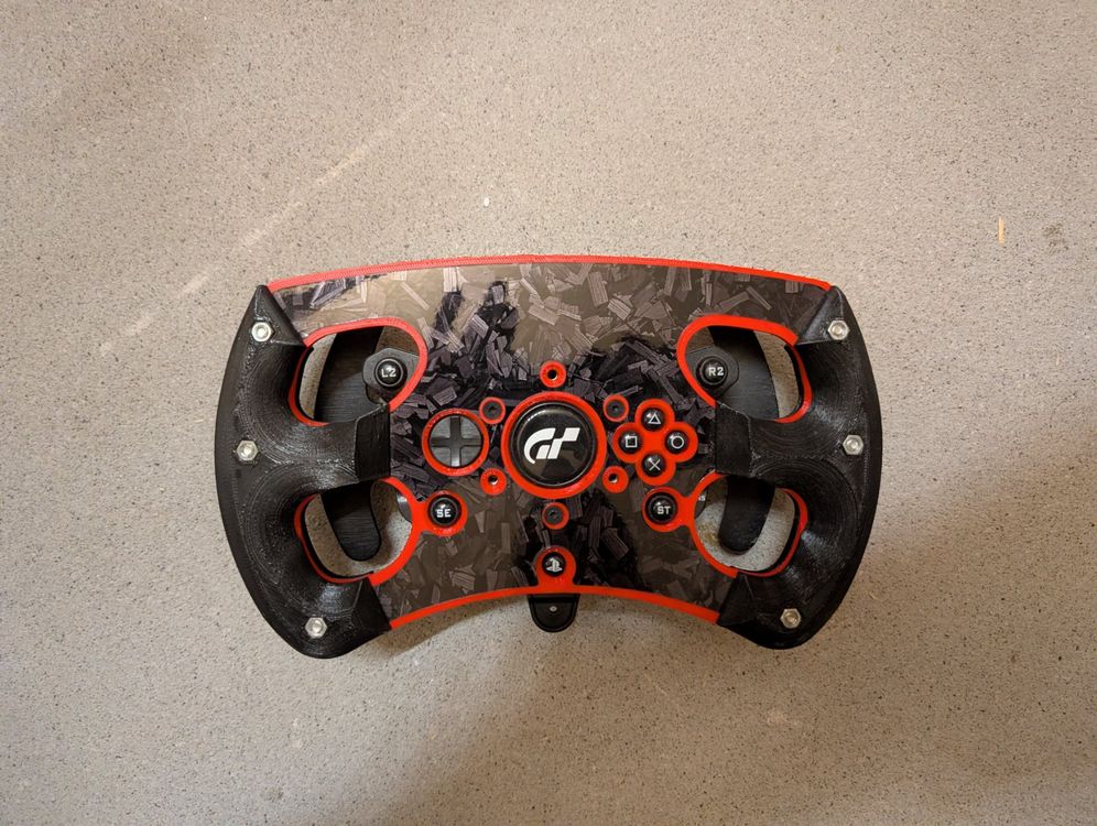 Thrustmaster steering wheel (Gebraucht) in Rüschlikon für CHF 49 – mit ...