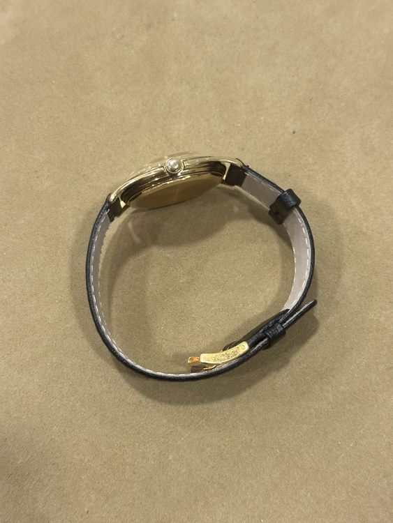 Vintage Sandoz Dress Watch in 18k Yellow Gold (Gebraucht) in Zürich für CHF 1499 – mit Lieferung ...